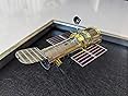 Amazon.com: Metal Earth Hubble Telescope 3D Metal Model Kit ...