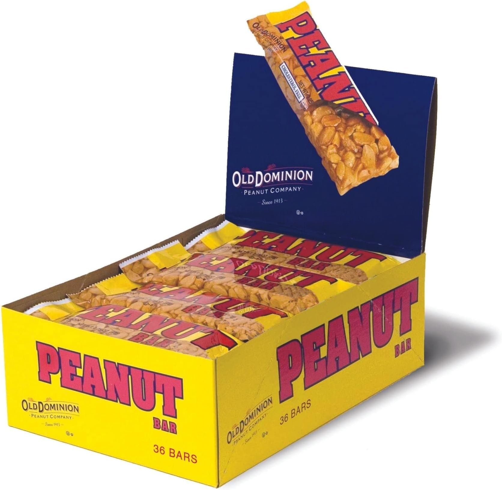 Amazon.com : BON BEE Honey Bunchies All Natural Honey Bar - Natural ...