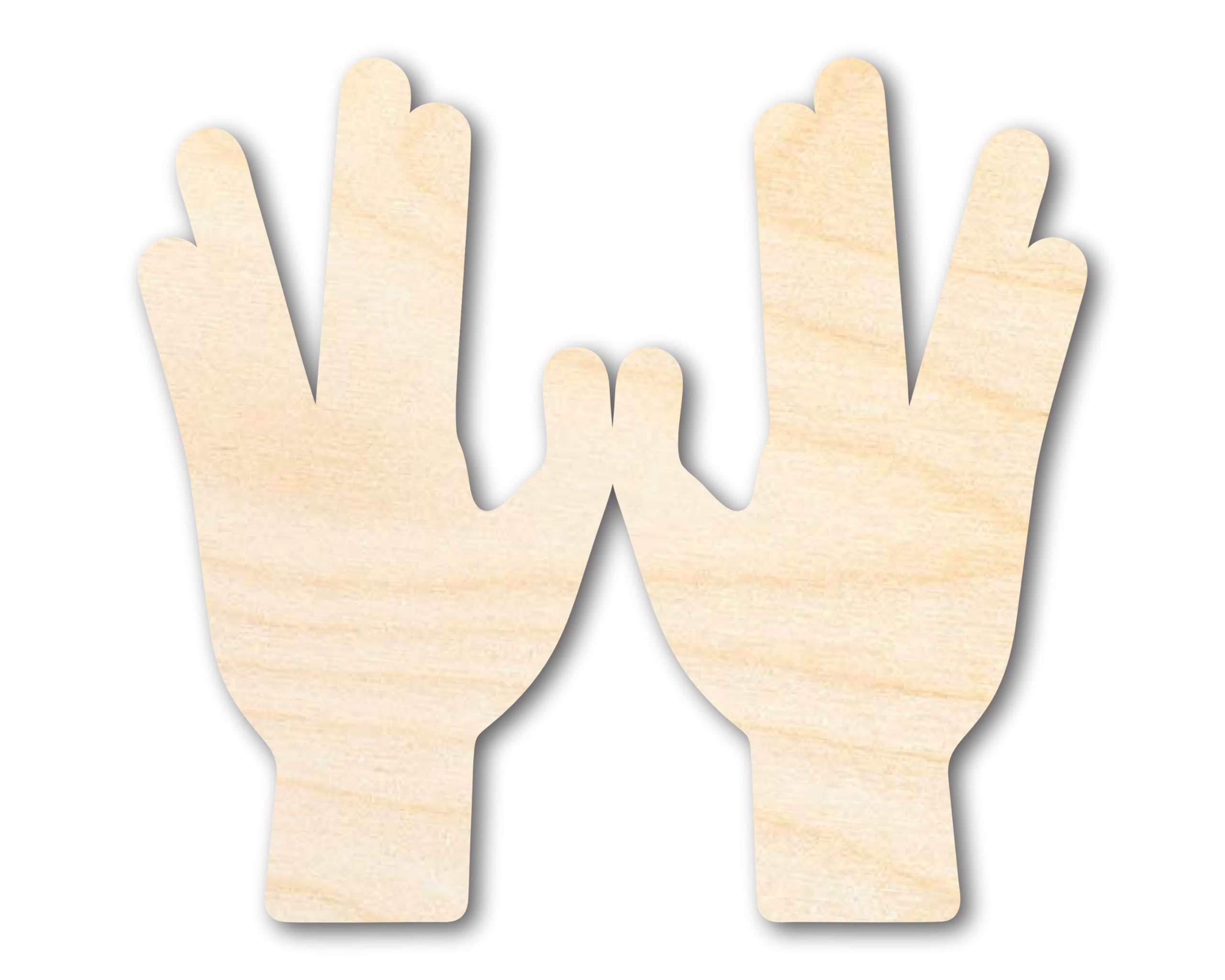 Priestly Blessing Hands