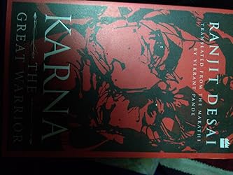 Buy Karna Book Online at Low Prices in India | Karna Reviews & Ratings ...