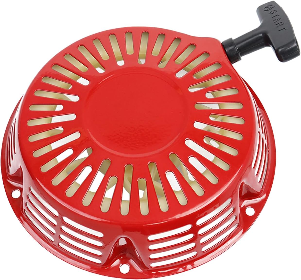 Amazon.com : HNeekyr GX390 Recoil Starter Pull Start Assembly ...