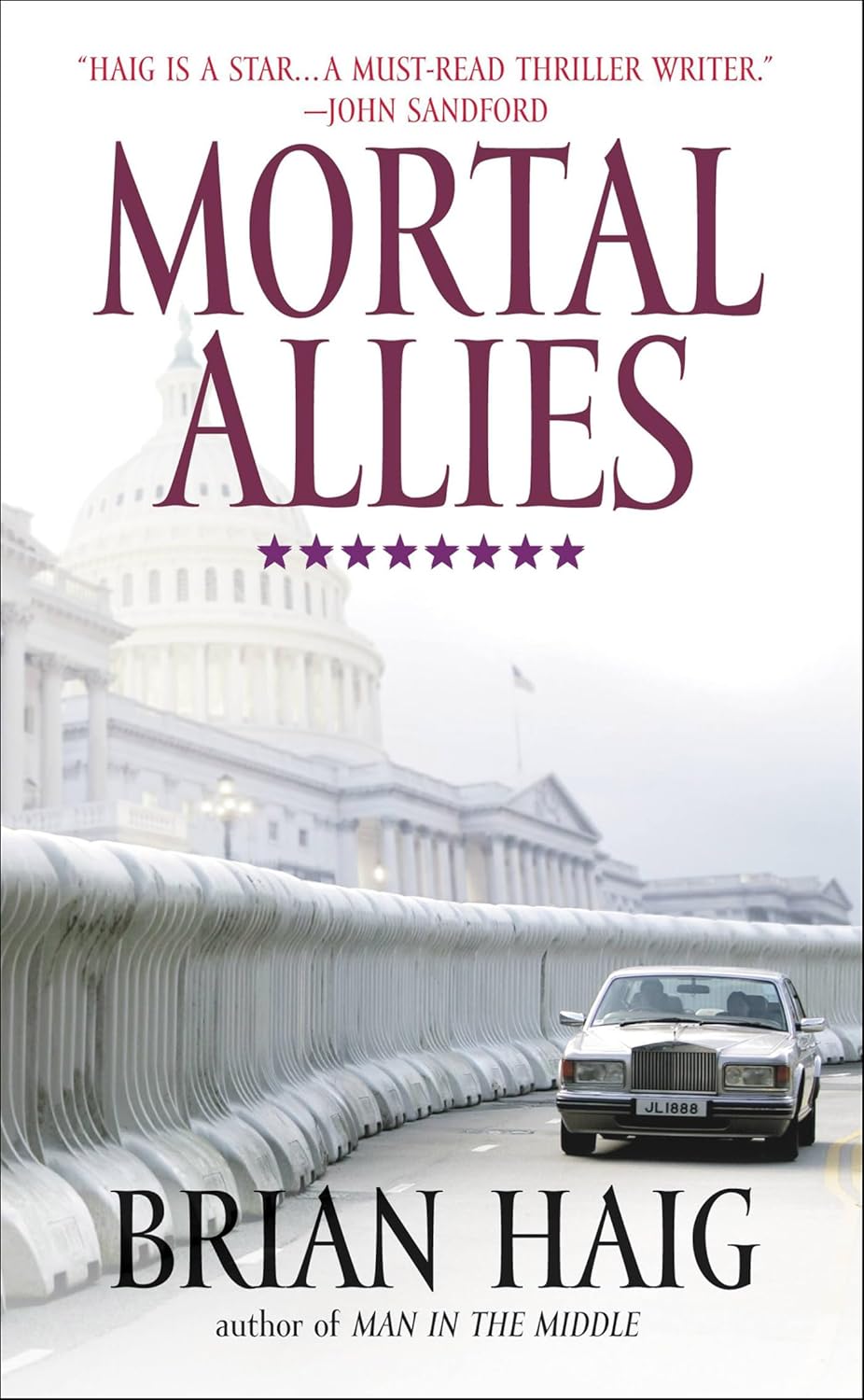 Amazon.com: Mortal Allies eBook : Haig, Brian: Books