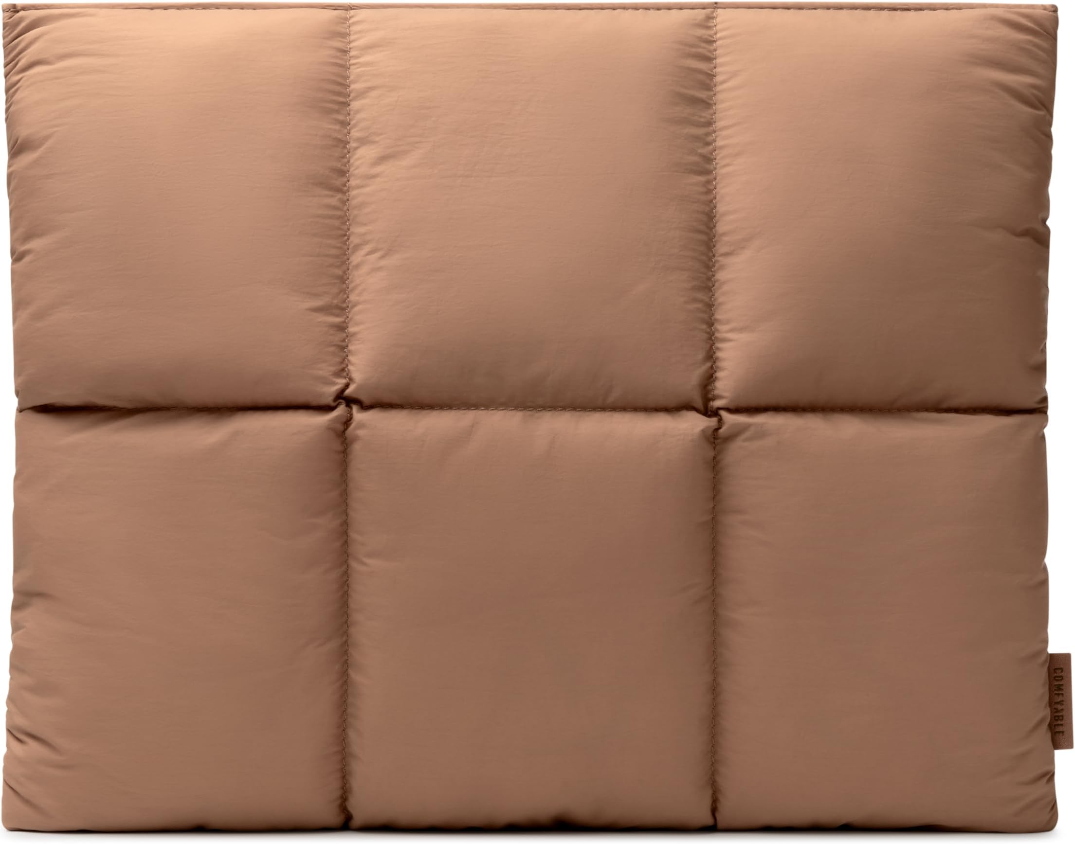 Amazon.com: Comfyable Puffy Laptop Sleeve 15 Inch 16 Inch, Quilted ...