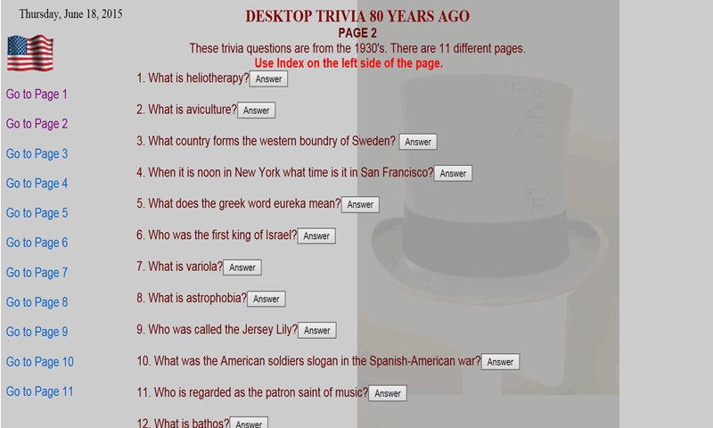20 Questions Trivia - App on Amazon Appstore