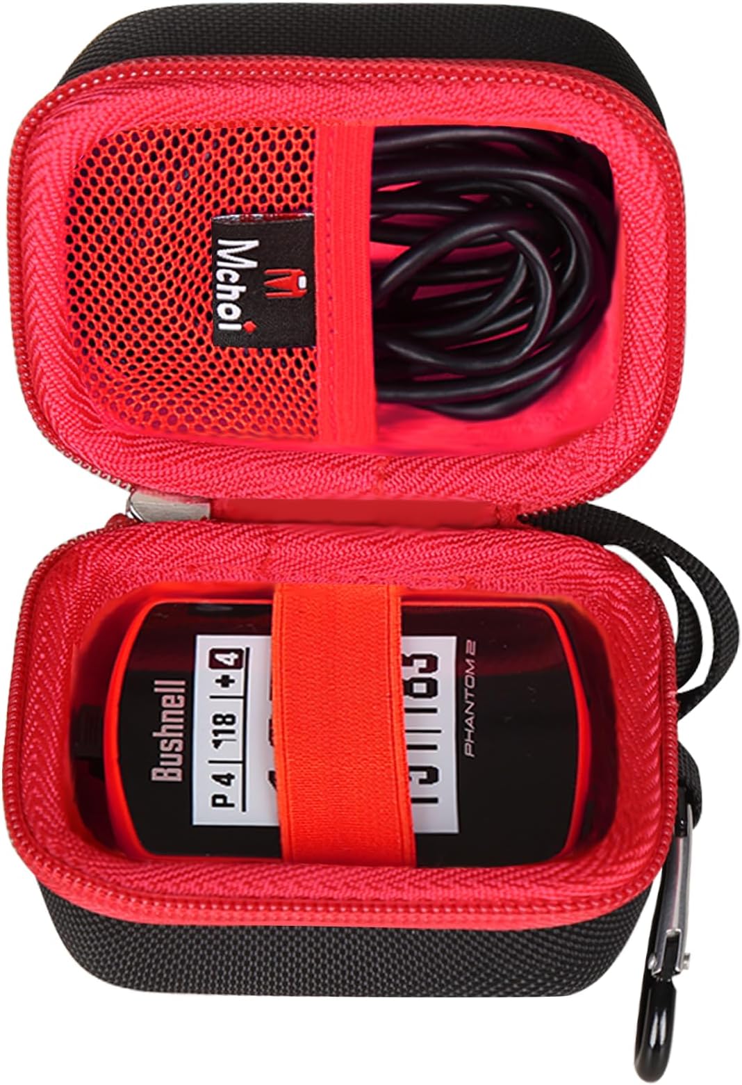 Amazon.com: CaseSack Golf GPS Case for Bushnell Phantom 3 Handheld Golf ...