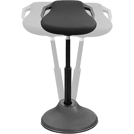 Amazon.com : Best Standing Desk Chair for Leaning and Posture LeanRite ...