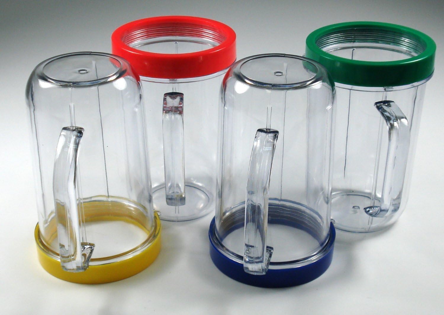 Amazon.com: Party Cups Mugs Compatible with Original Magic Bullet ...