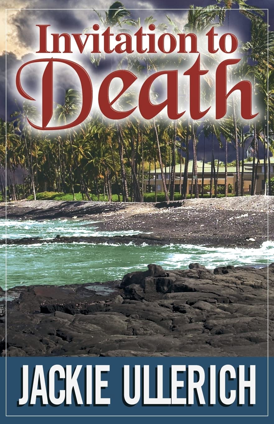 Invitation to Death: Ullerich, Jackie: 9781621830245: Amazon.com: Books