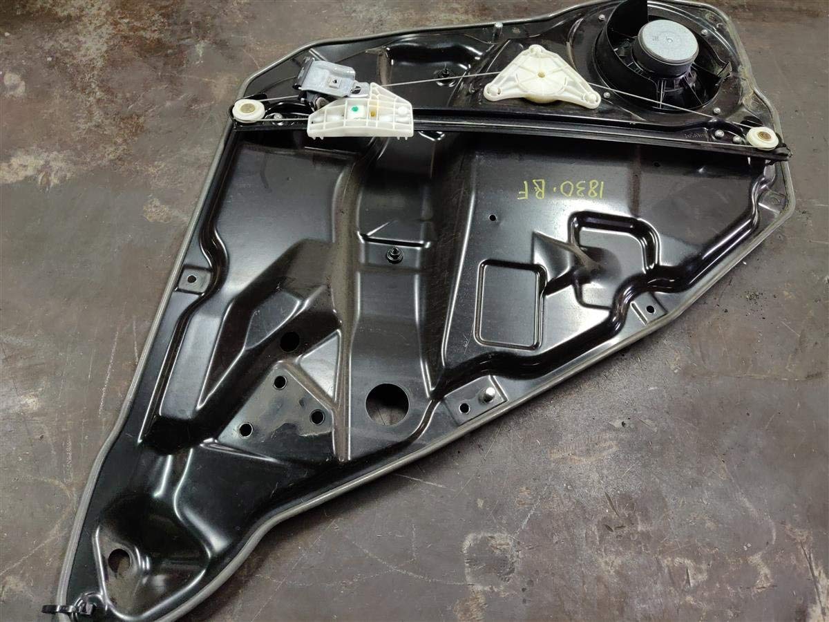 Amazon.com: 2006 Mercedes-Benz ML350 - Right Rear Door Regulator ...