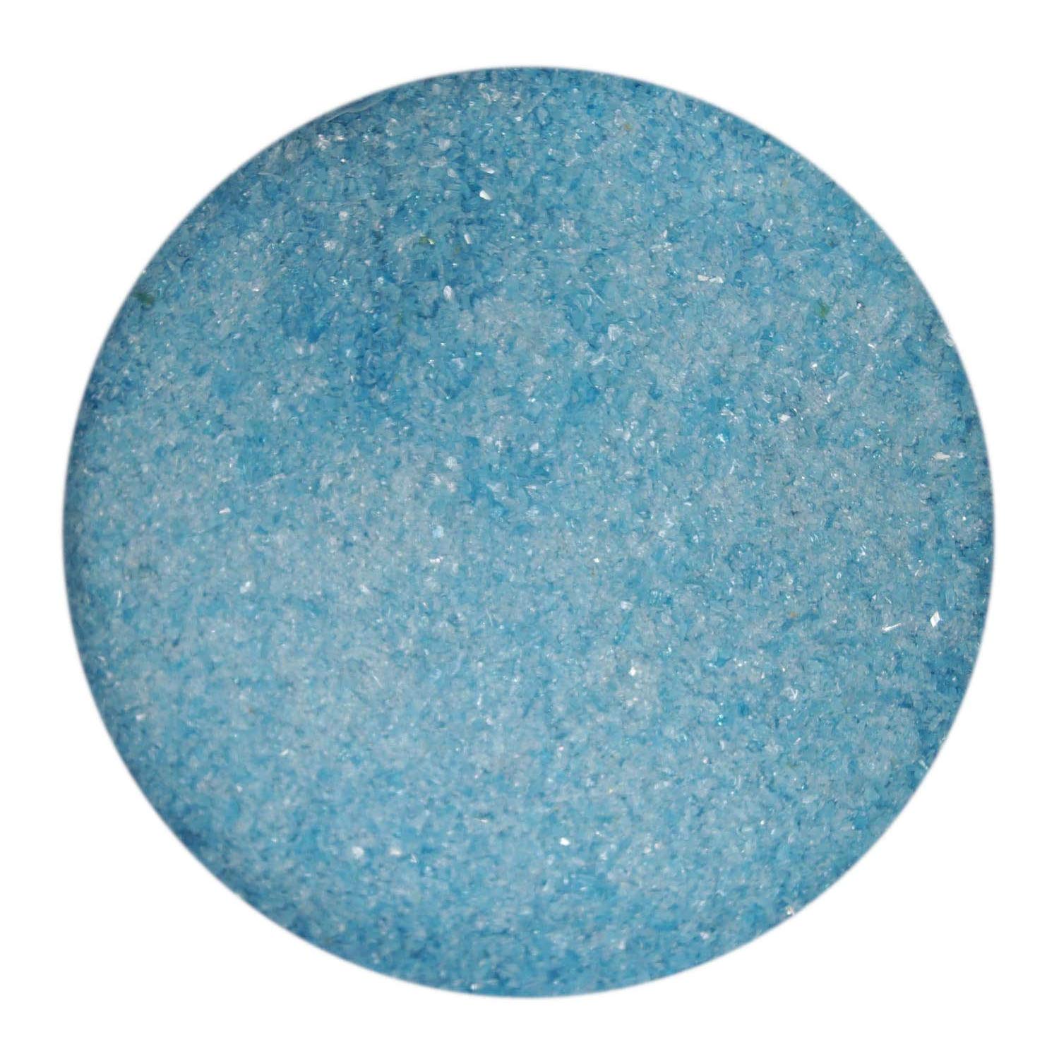 Amazon.com: 1 Lb Wissmach Reactive Blue Fine Frit - 96 Coe : Arts ...