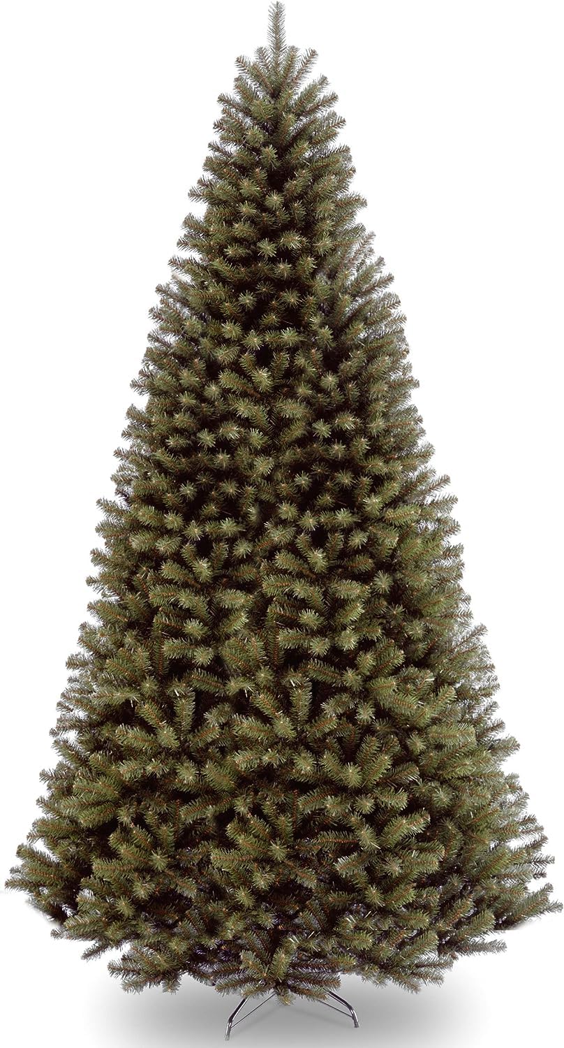 Amazon.com: National Tree Company Artificial Giant Christmas Tree ...
