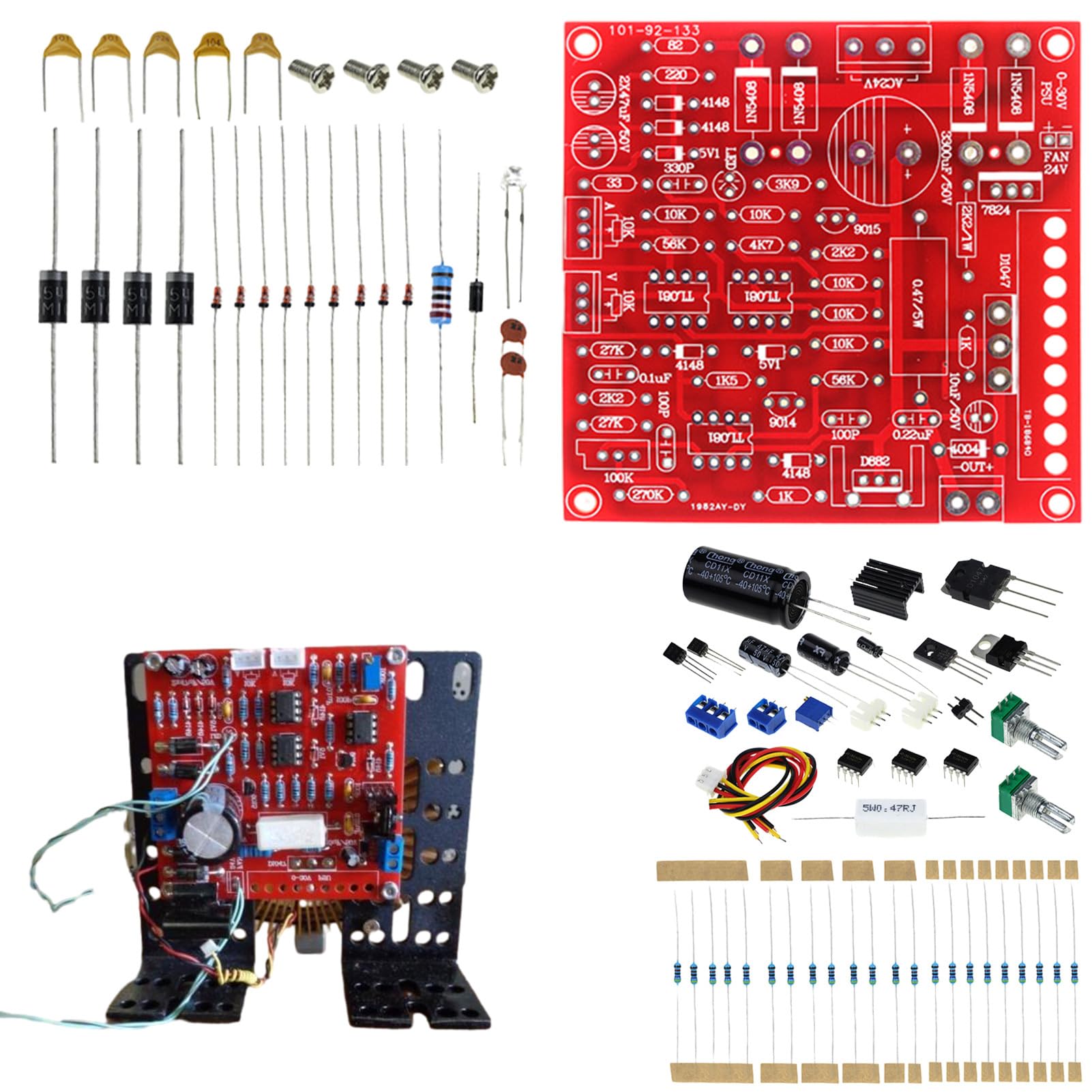 Voltage Regulator With Constant Current Limiting External Programmable