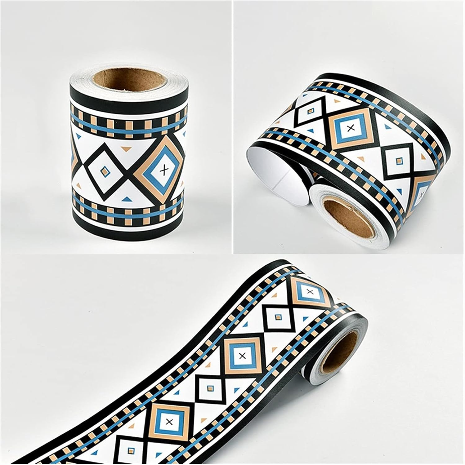 NOYOTA Salon Home Decor PVC Autocollant Mural Étanche Cuisine Salle De ...