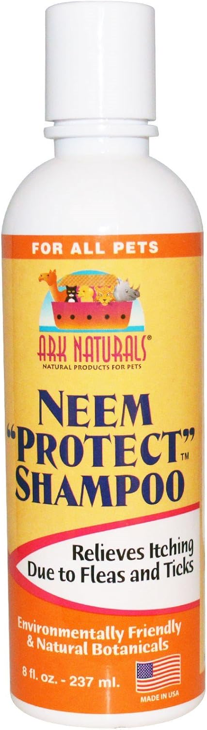 Amazon.com : Ark Neem Protect Shampoo 8z : Pet Supplies