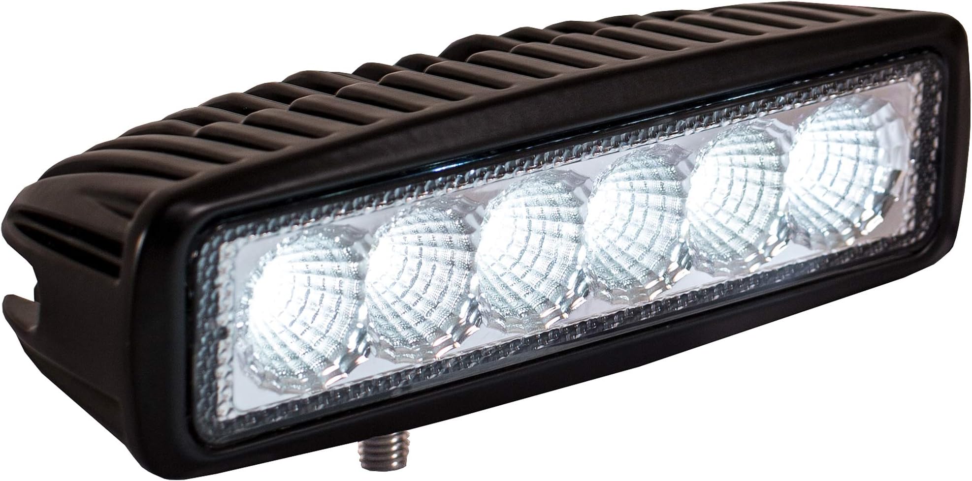 Amazon.com: Buyers Products Ultra Bright 6 Inch Wide Rectangular LED ...