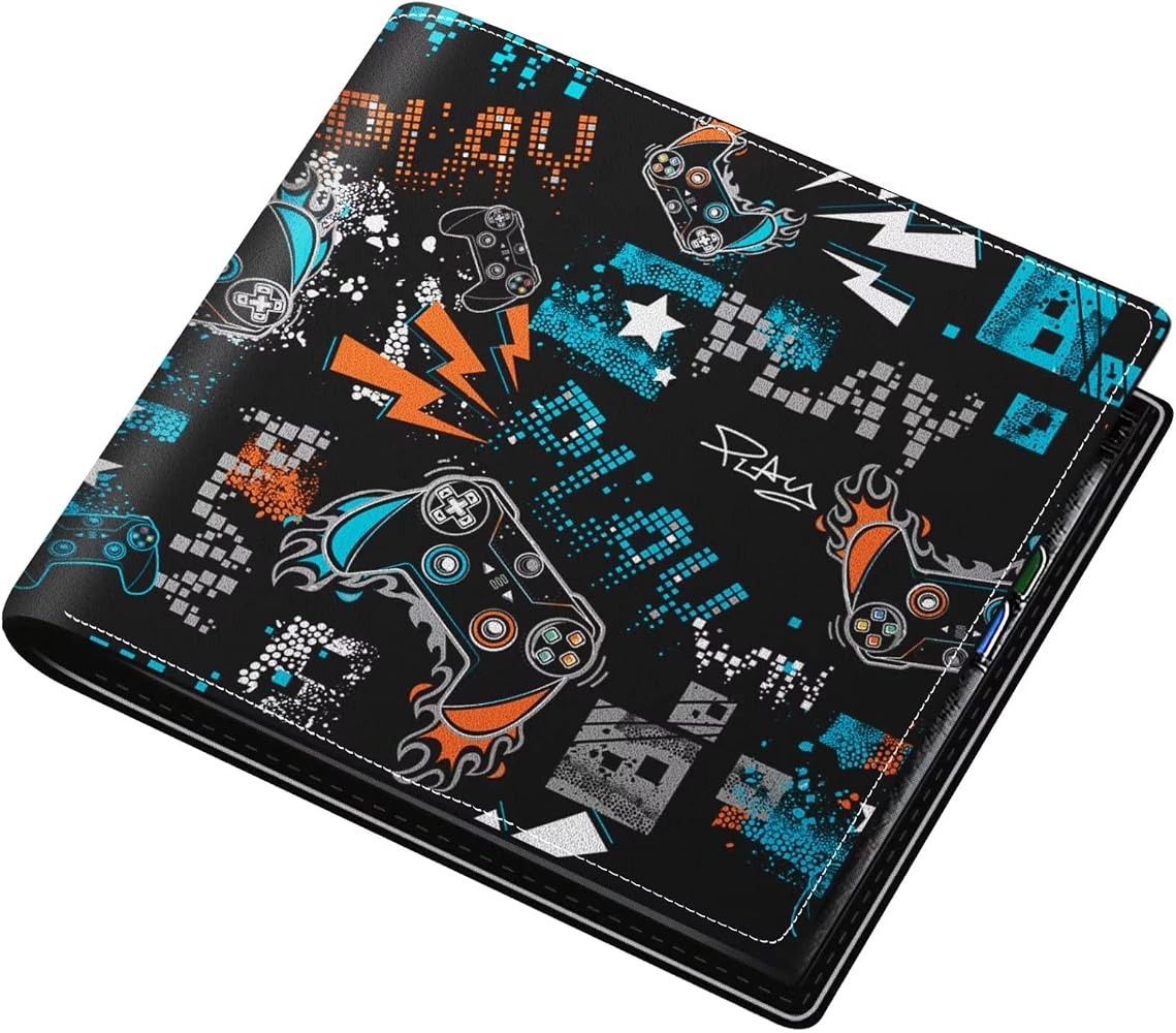 Cool Wallets For Teenage Guys