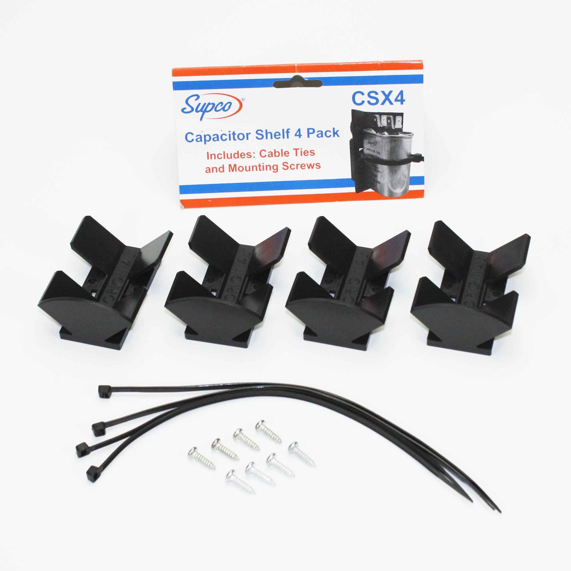 Snapklik.com : Supco CSX4 Capacitor Shelf