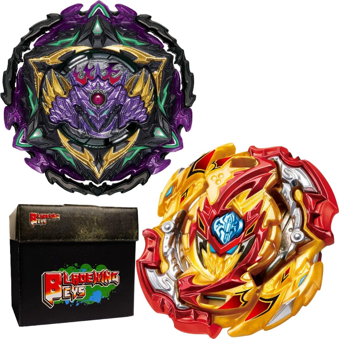 Buy BLADEKING BEYS B149 Lord Sprig' Blitz Dimension'+ B175 Lucifer The ...