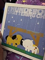 Amazon.com: Meow Ruff: A Story in Concrete Poetry: 9780618448944 ...