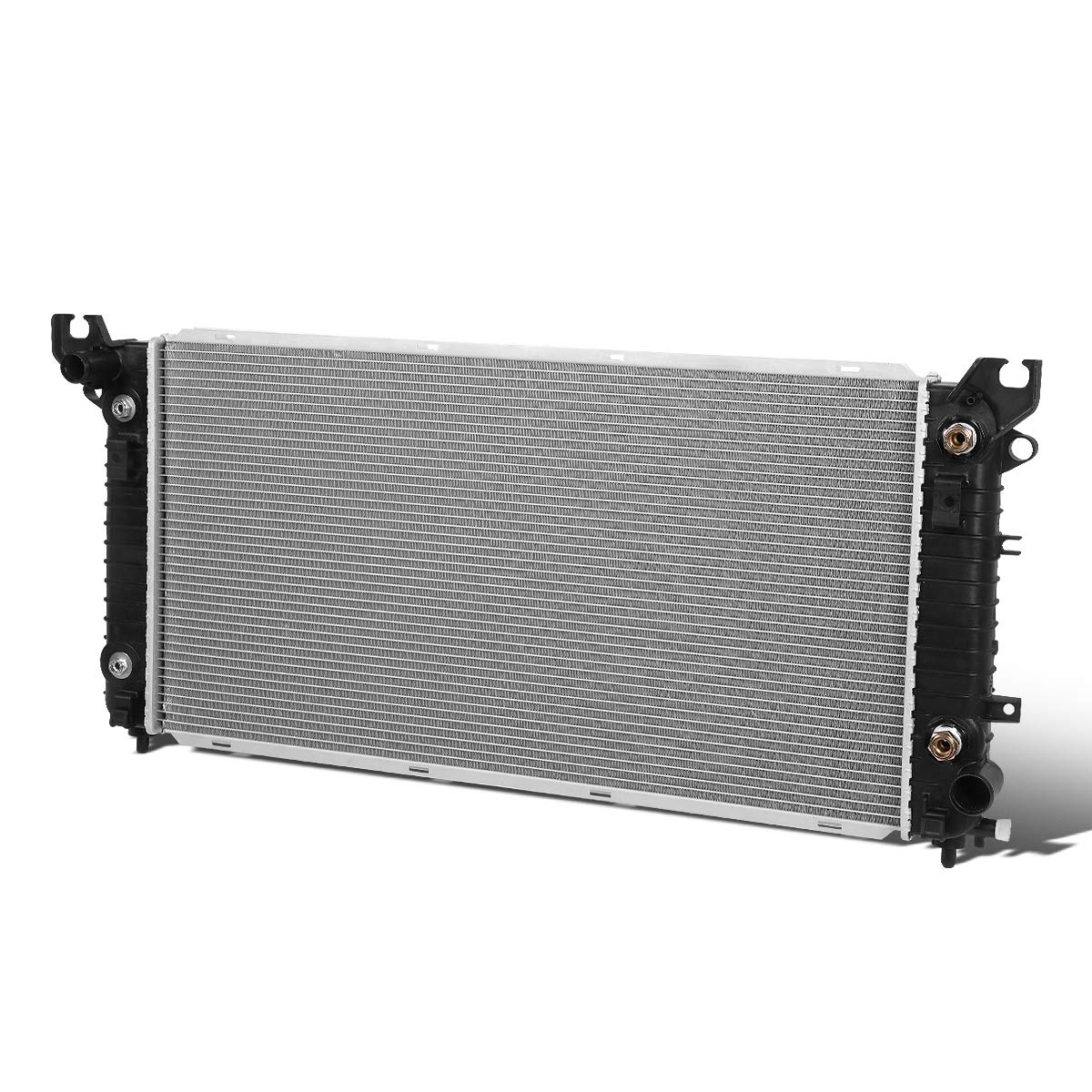 Amazon.com: Auto Dynasty DPI 13398 Factory Style 1-Row Cooling Radiator ...