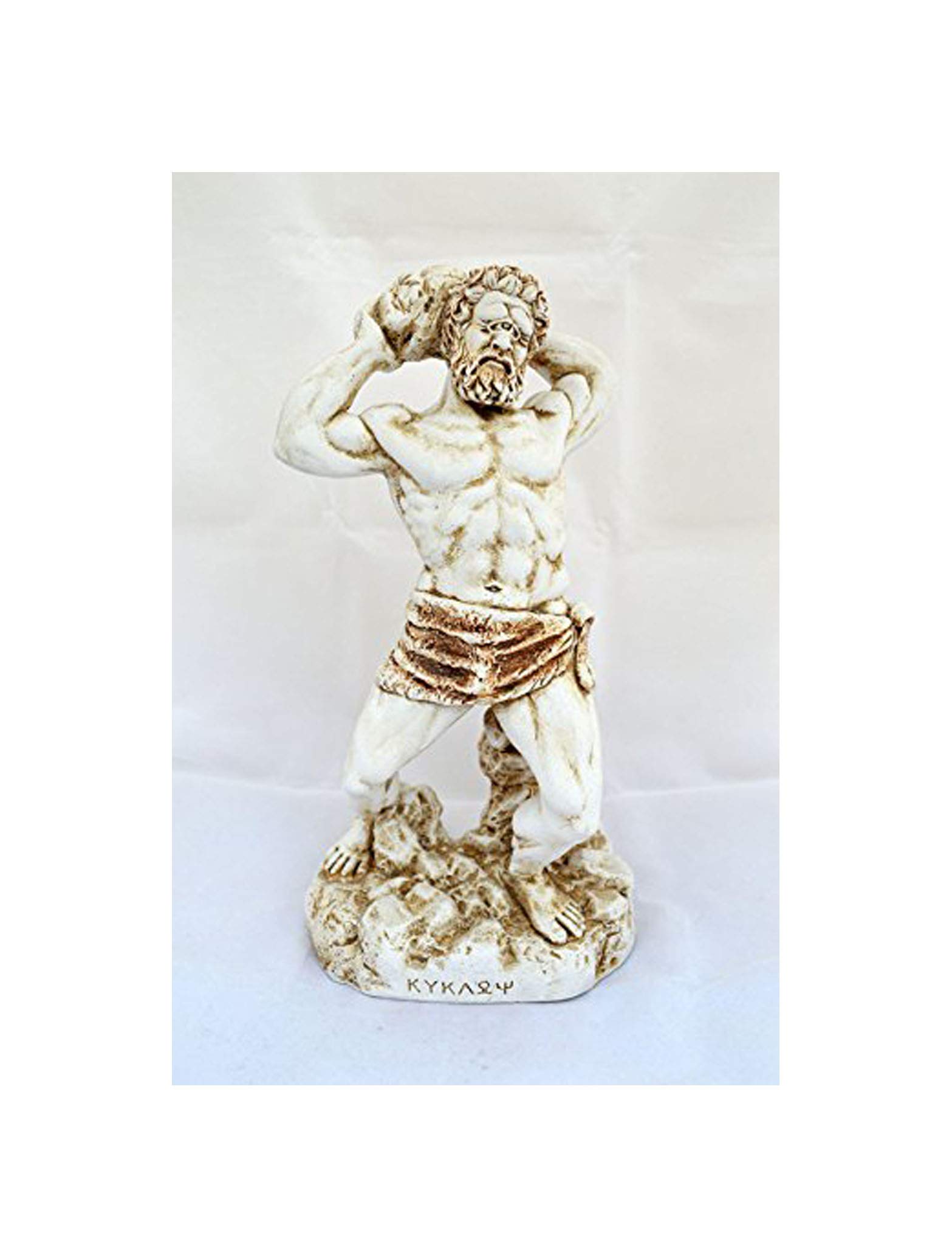 Greek Mythical Creatures Cyclops Ancient Greek Mythological Creatures