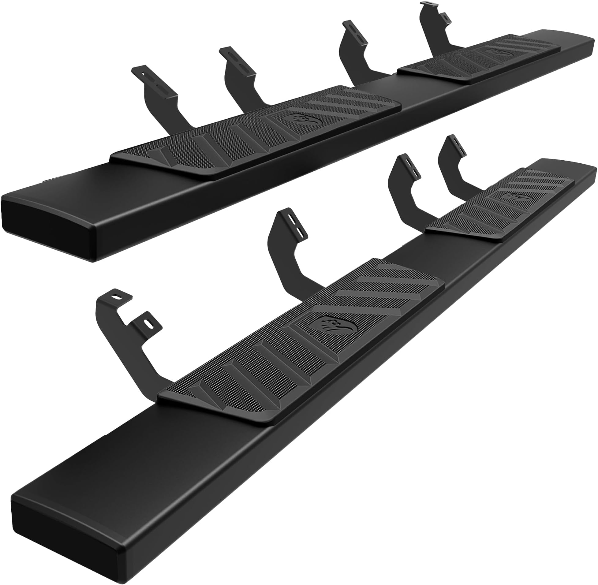 Amazon.com: COMNOVA Aluminum Running Boards Compatible with 2024-2025 ...