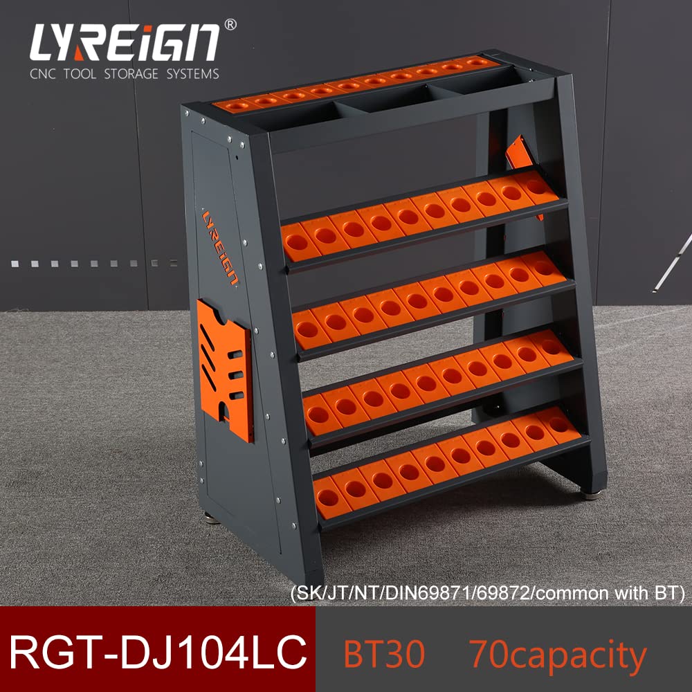 40 Taper CNC Tool Rack CNC Tool Storage System, CNC Australia | Ubuy