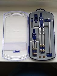 Helix Precision Plus Drawing Set, Darkassorted, 1 : Amazon.co.uk ...