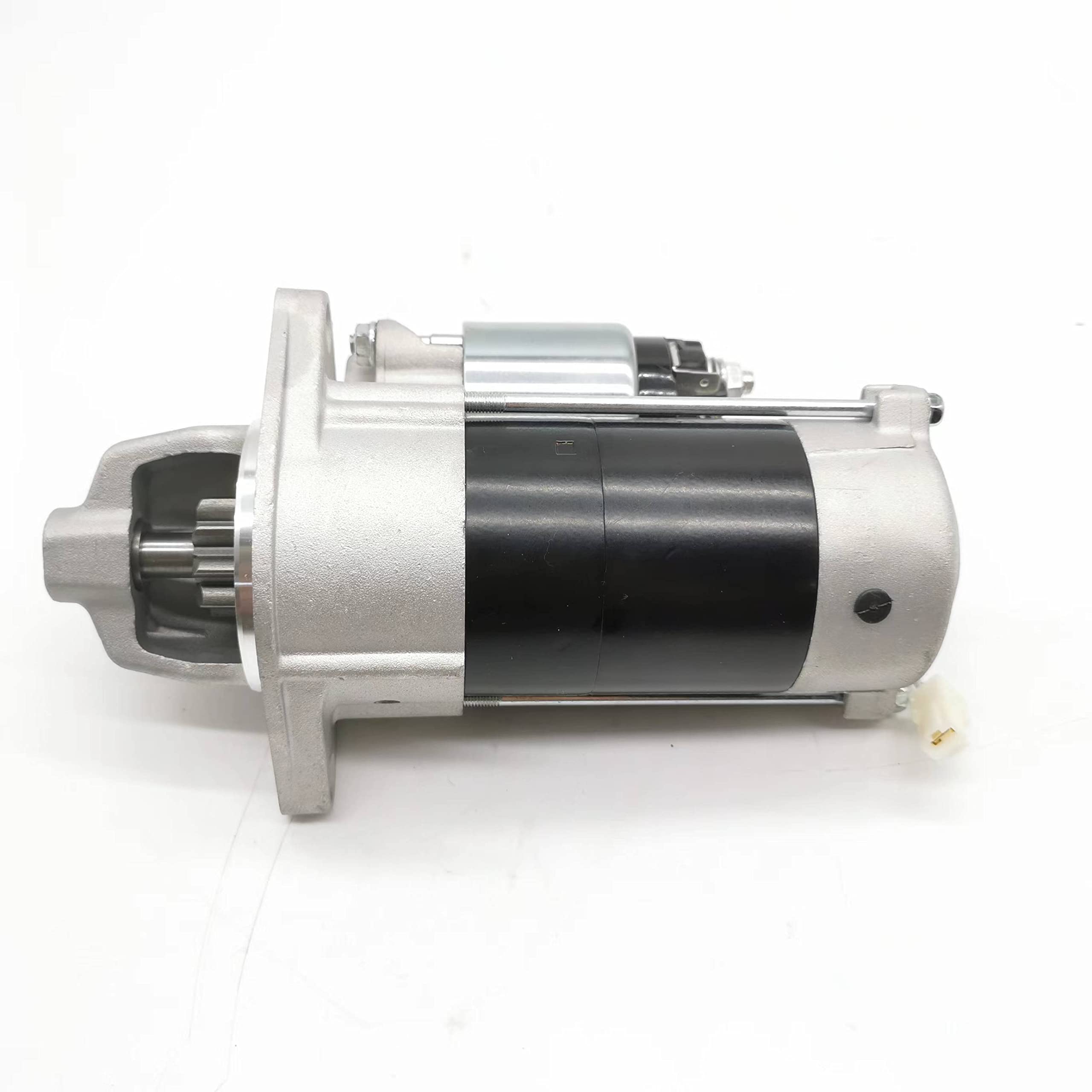 TN 393577 12VDC Starter Motor For Tennant Hmpsupply, 06/03/2024