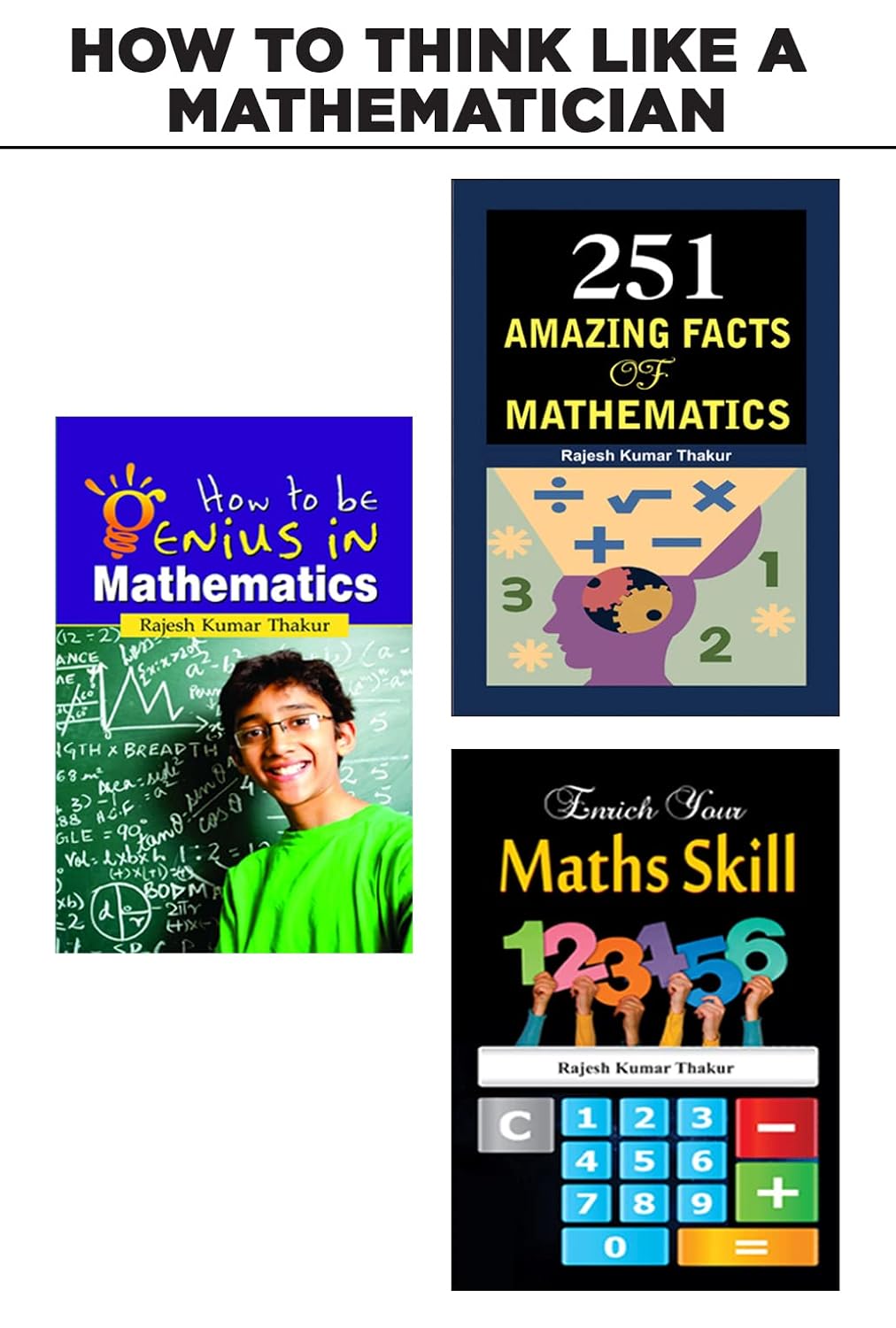 Math Magic Amazing Skill in Mathematics : Make Mathematics Your Best ...