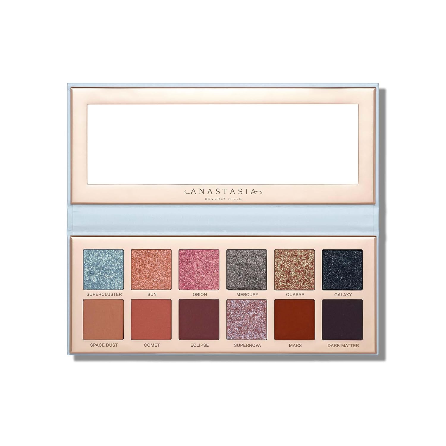 Amazon.com: Anastasia Beverly Hills - Cosmos Eyeshadow Palette : Beauty ...