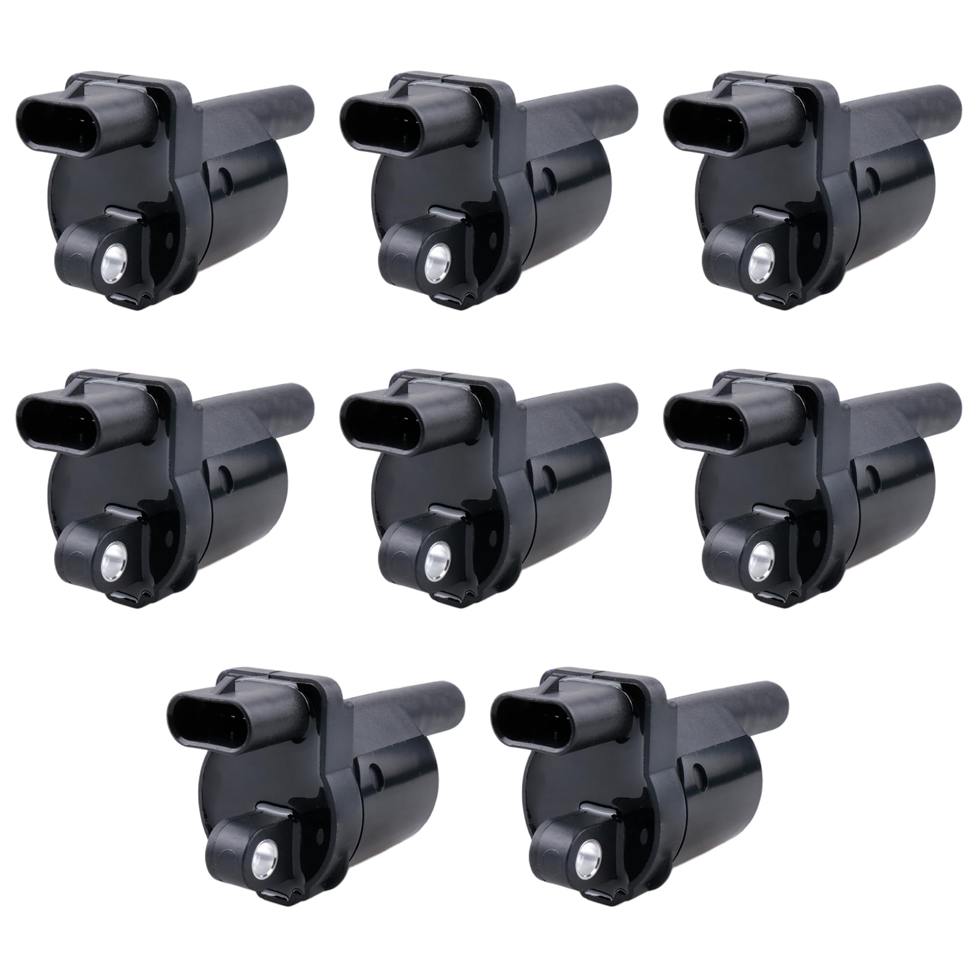 Amazon.com: VIPCAR 8Pcs Ignition Plug Coil Pack Compatible with Chevy ...