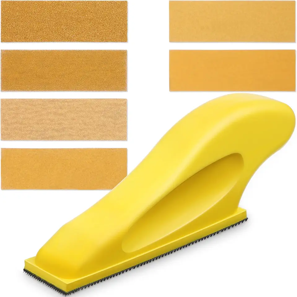 The Best Mini Sanders For Woodworking Projects | ShunTool