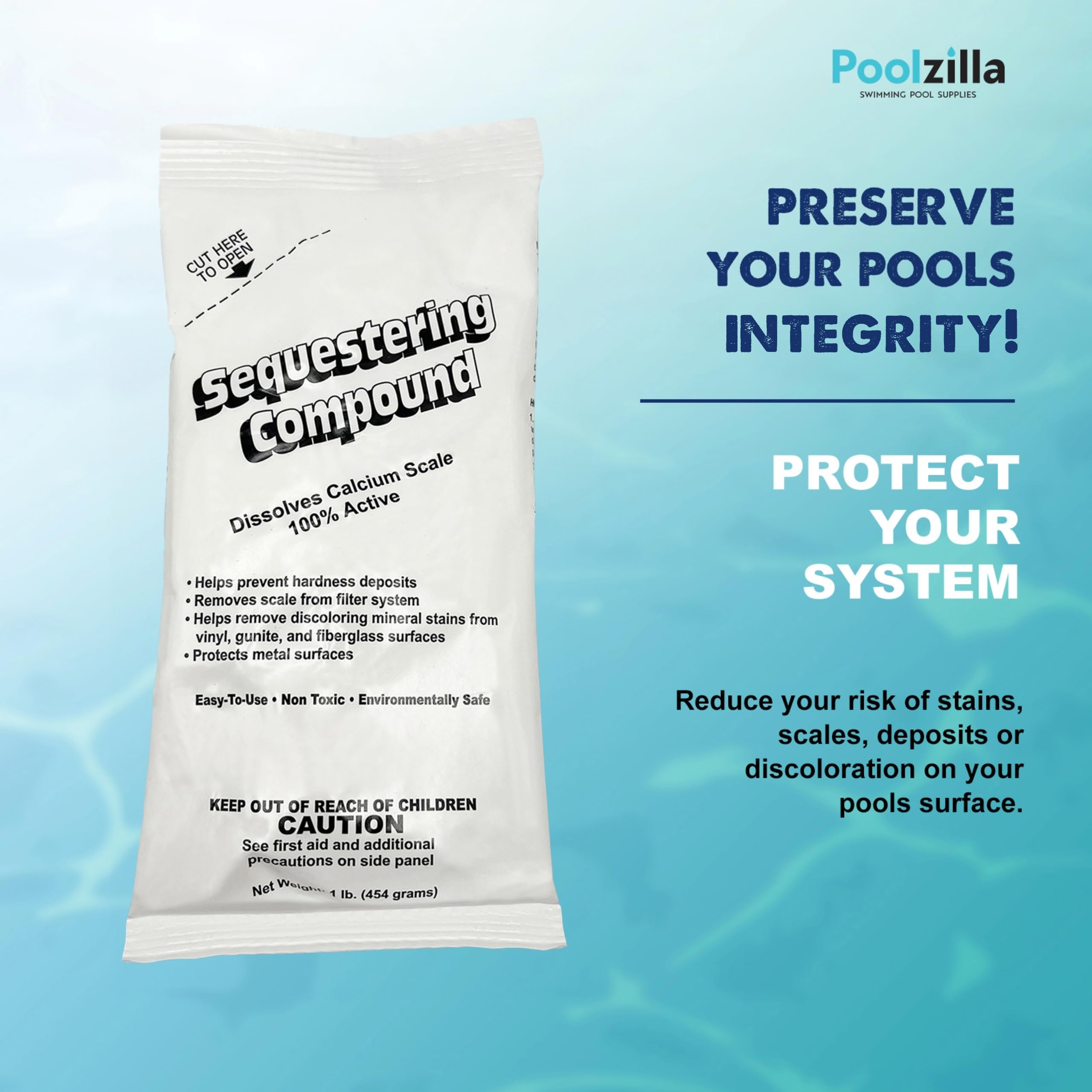 Snapklik.com : 12,000 Gallon Winterizing Kit, Closing Kit For Above And ...