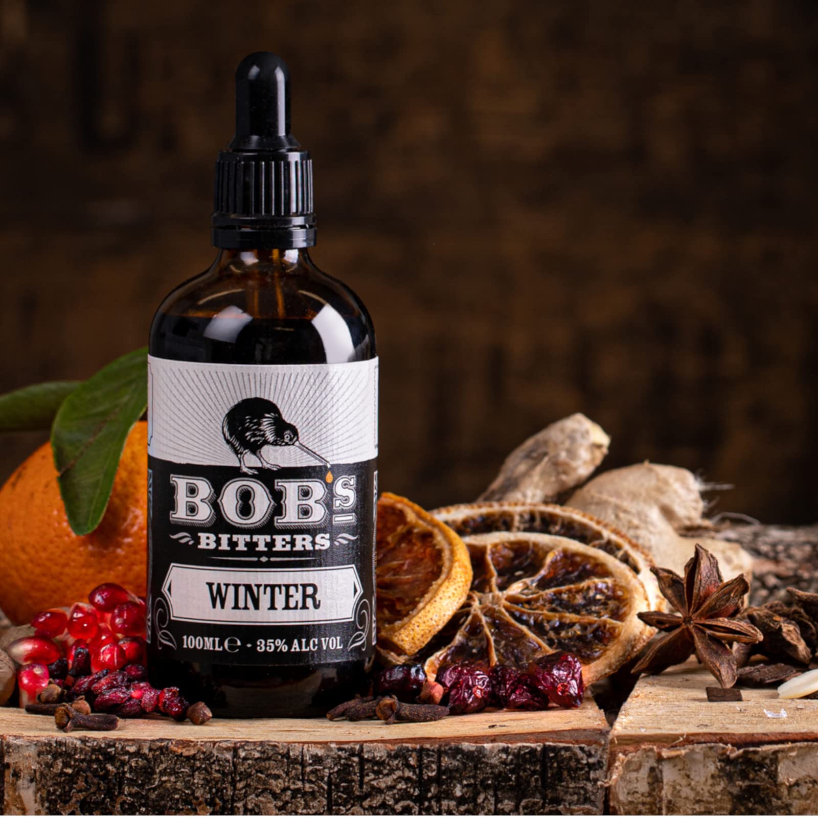 Original Bob's Bitters - Orange & Mandarin : The Whisky Exchange ...