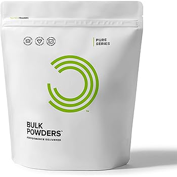 BULK POWDERS Pure Whey Protein Isolate 90, Protein Powder Shake ...