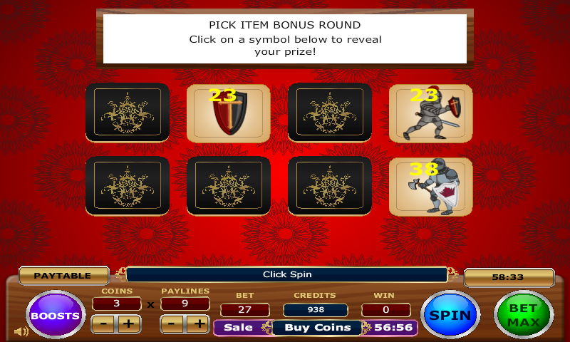 Knight Battle Slots:Amazon.com:Appstore for Android