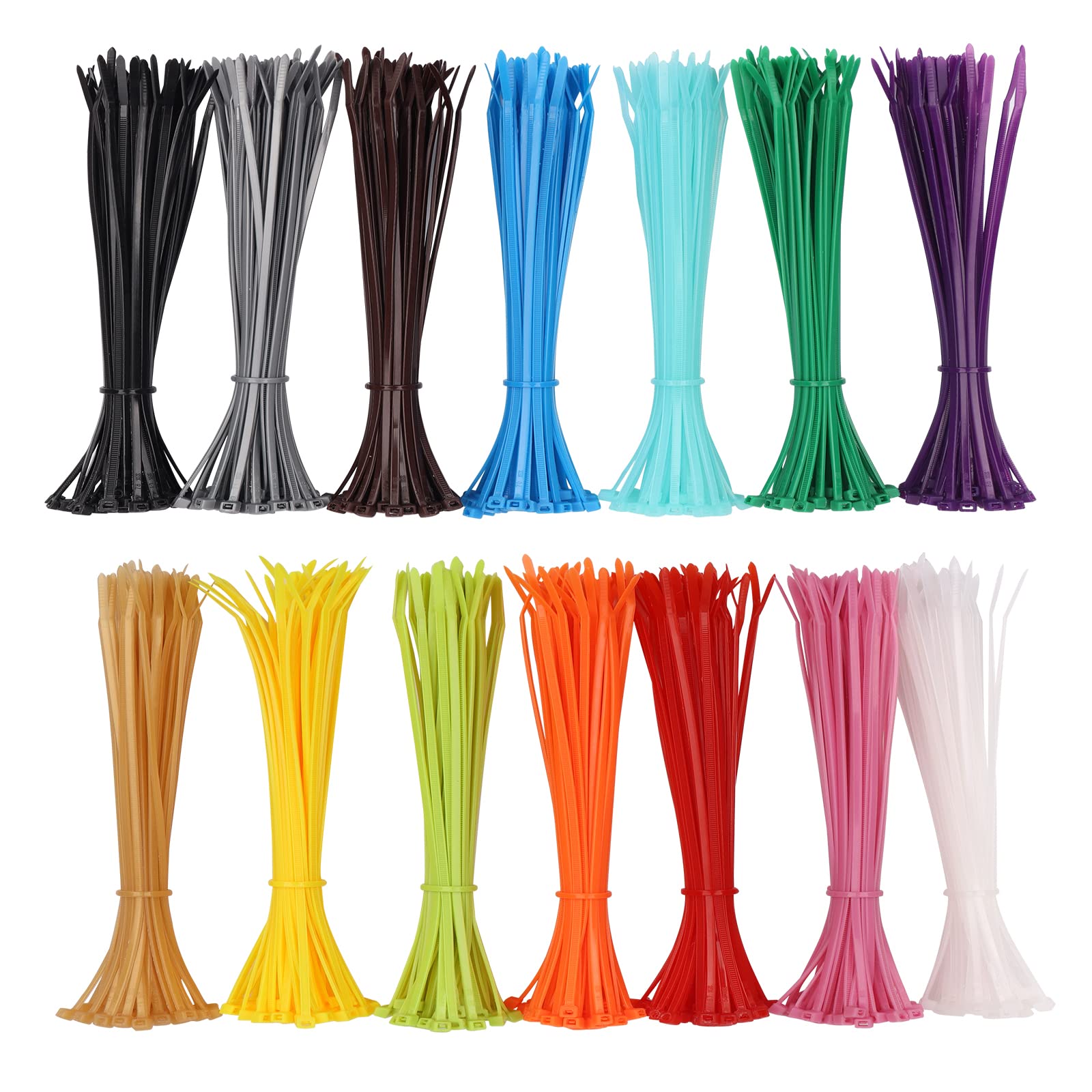 Types Of Zip Ties
