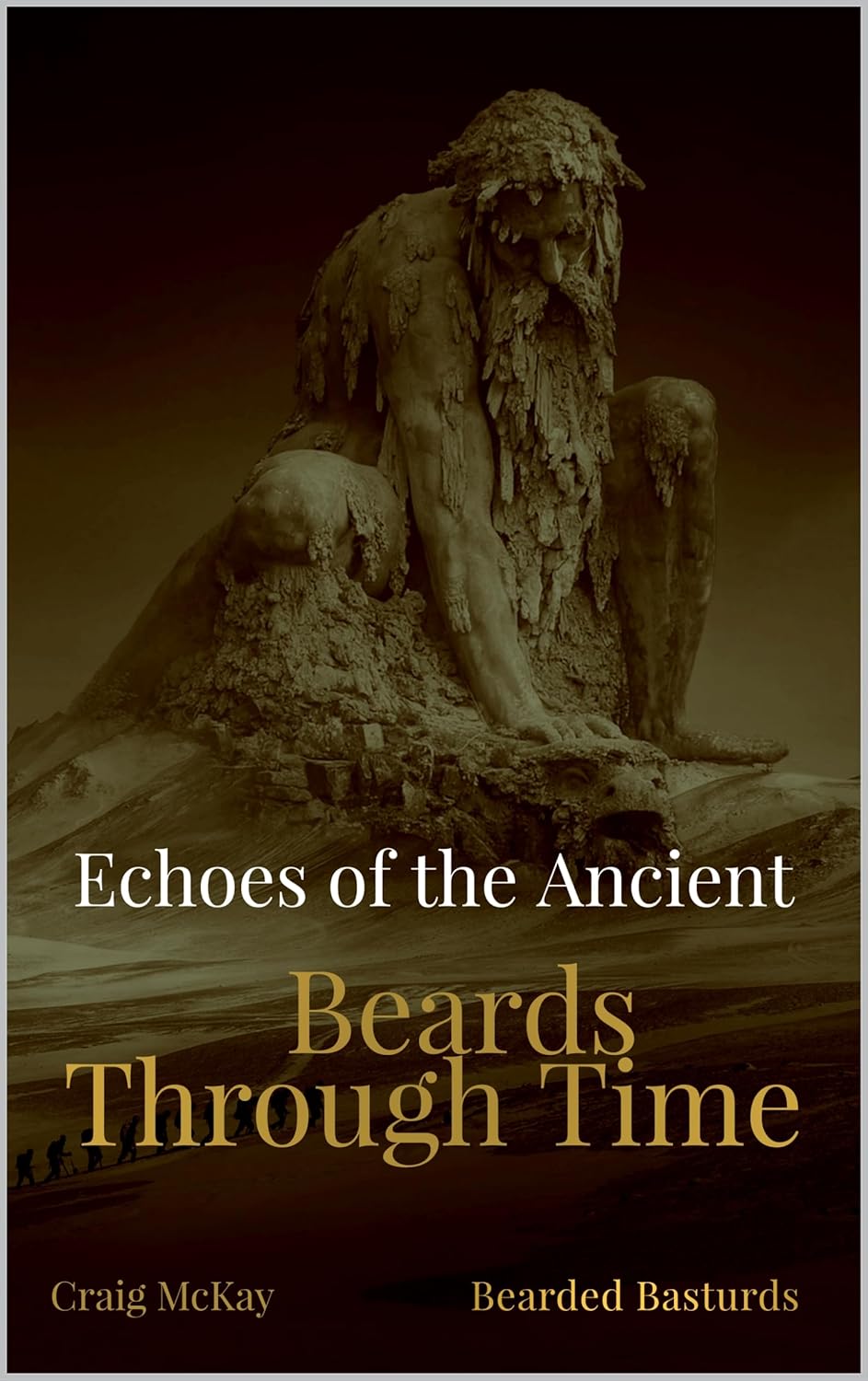 Echoes of the Ancient: Beards Through Time: Ancient Whispers: The ...