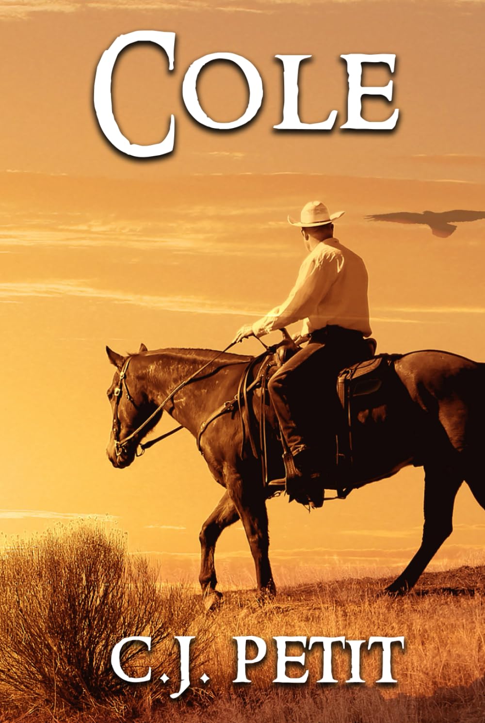 Cole: Petit, C.J.: 9798359940573: Amazon.com: Books