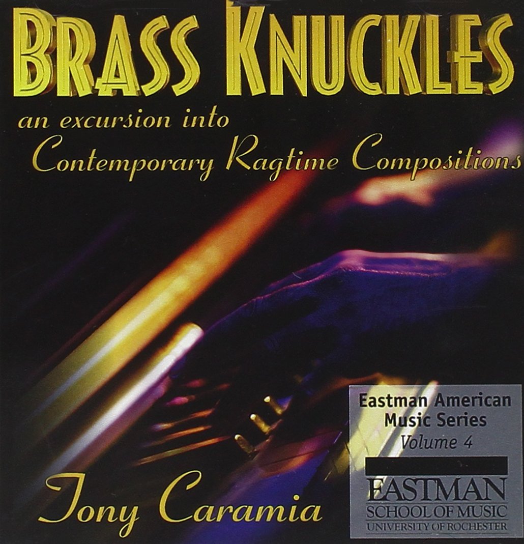 Brass Knuckles, Max Morath, William Albright, William Bolcom, Tony ...