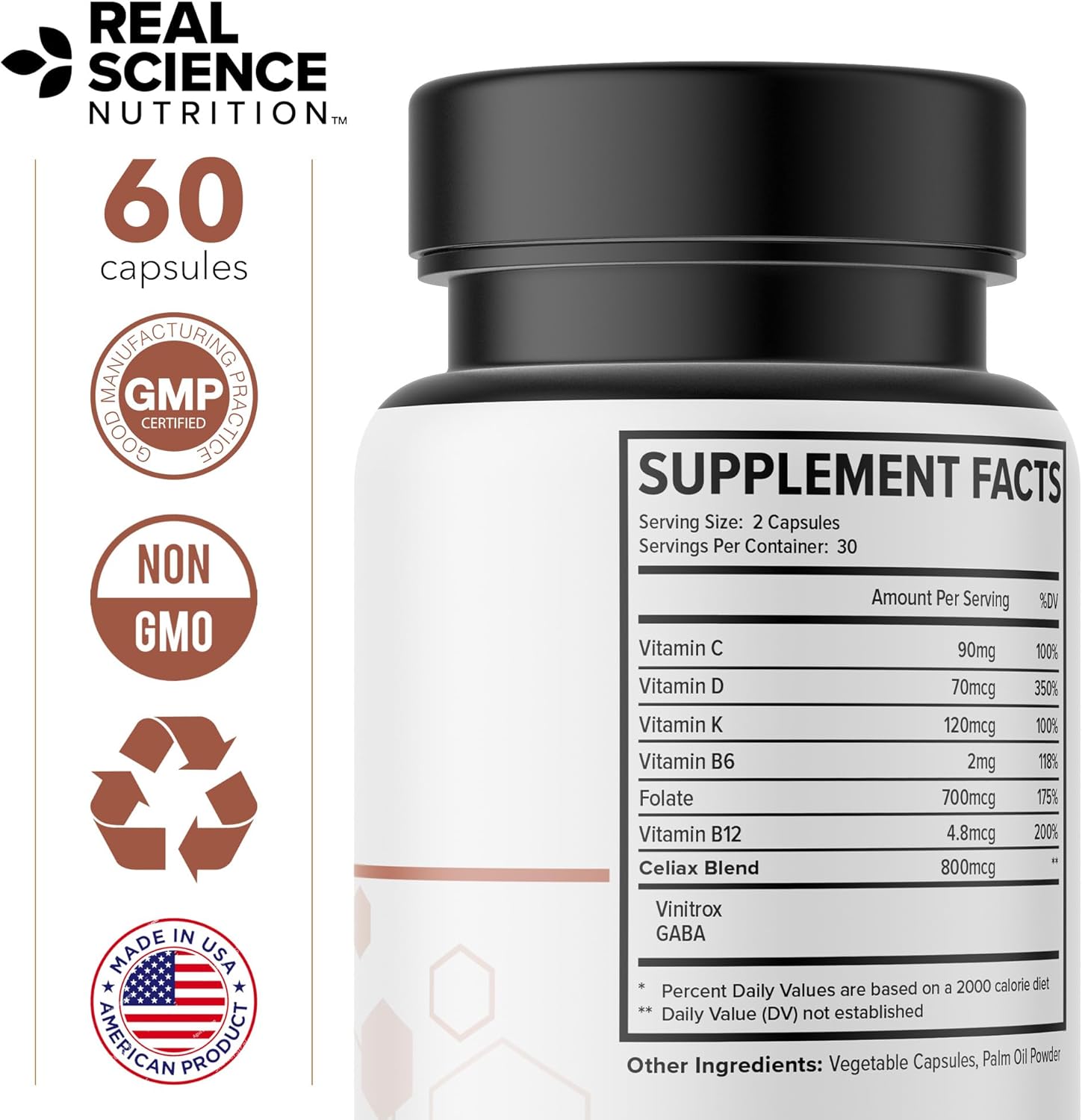 Celi-Act Miracle es un suplemento natural para apoyar las molestias ...