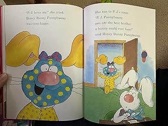 Honey Bunny Funnybunny: An Early Reader Book for Kids (Beginner Books ...