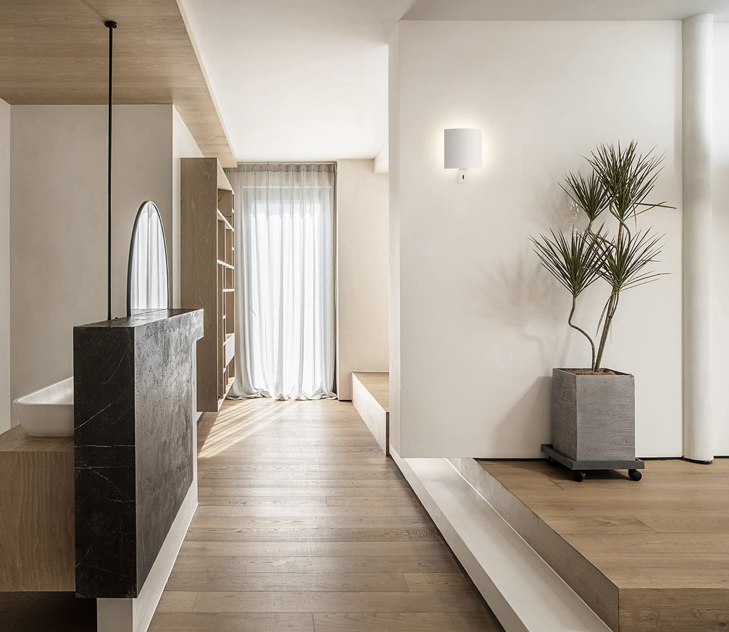 Indoor Indirect Lighting