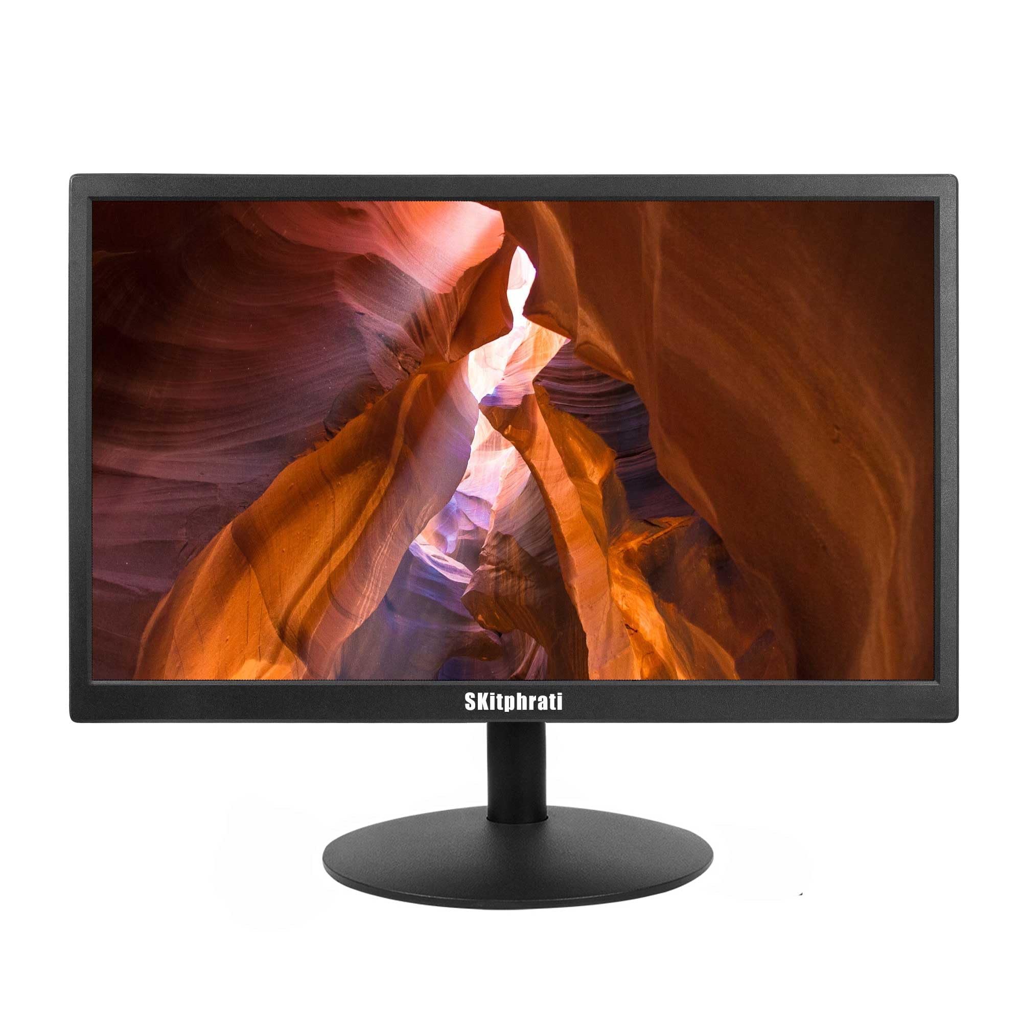 SKitphrati 17 inch PC Monitor LED Monitor 1440x900, 60HZ, 5Ms, 16:10 ...