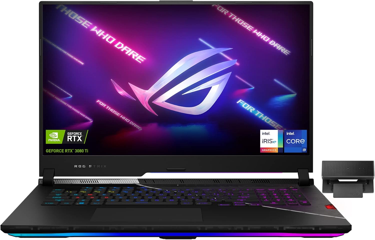 Asus ROG Strix Scar 17 / G733ZX-LL091W / Core i9-12900H 12va Gen/NVIDIA ...