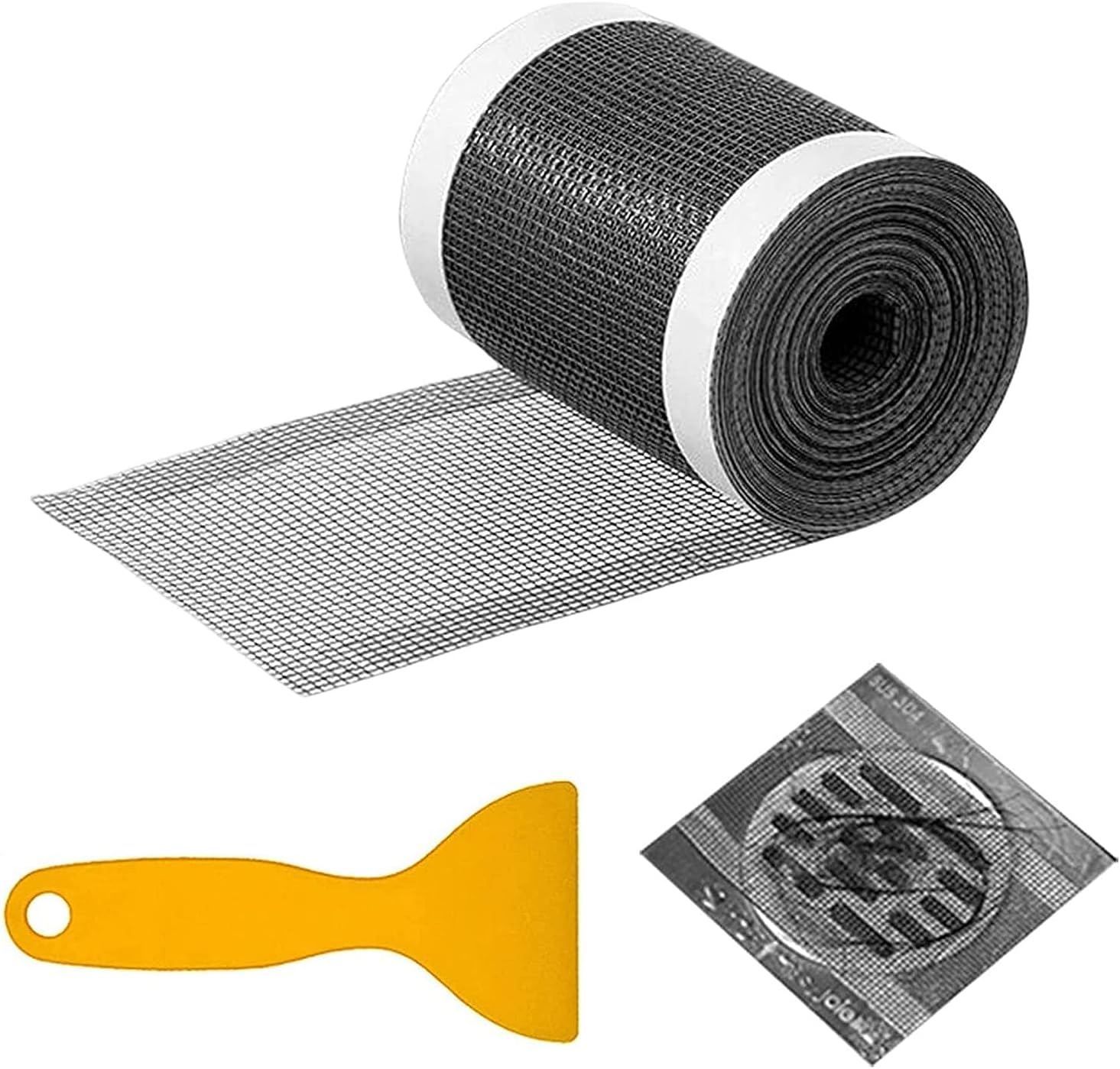 Self-Adhesive Floor Drain Stickers, Floor Drain Drainage Stickers, Hair ...