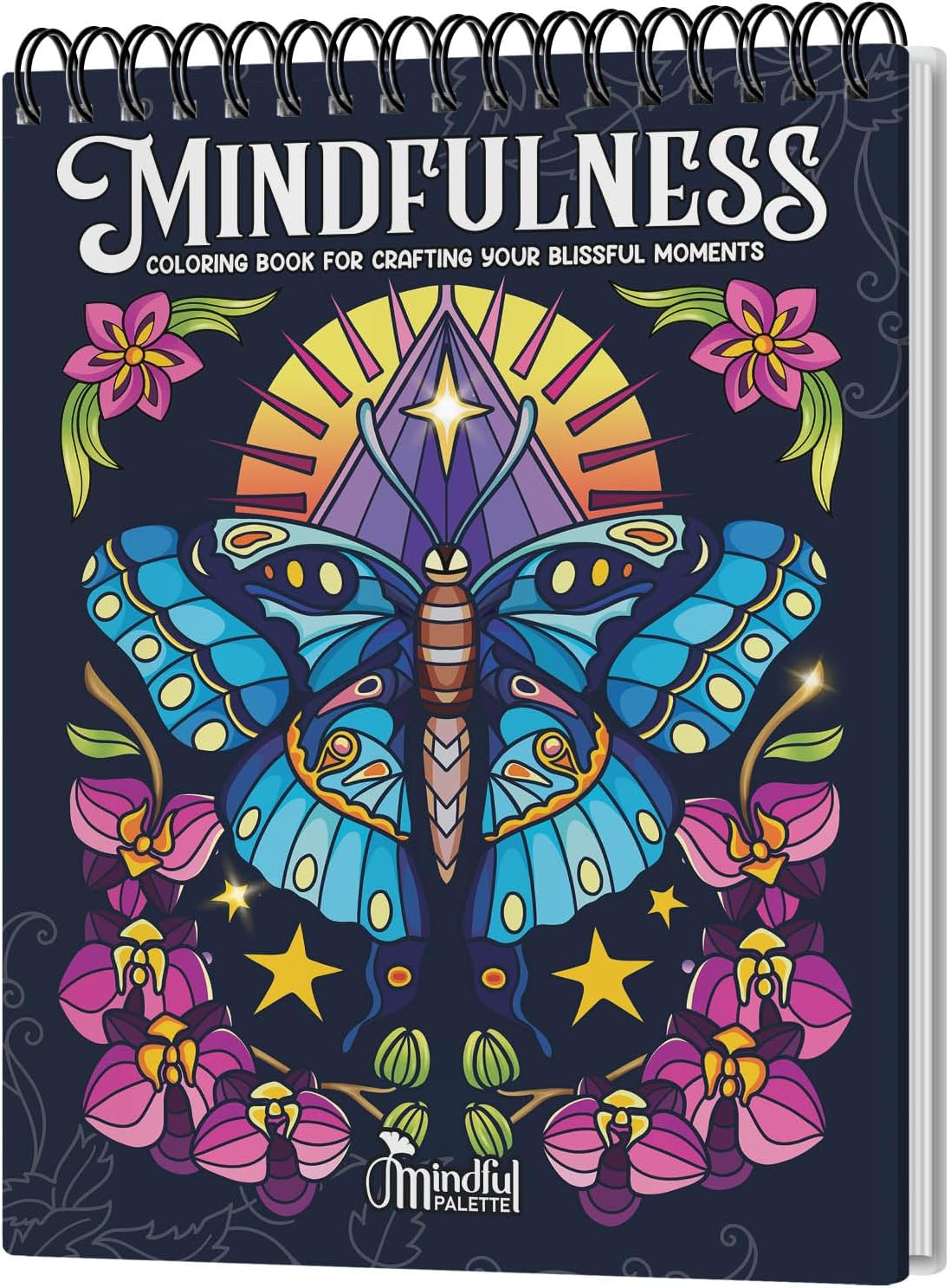 Amazon.com: Action Publishing Coloring Book: Garden Paths & Forest ...