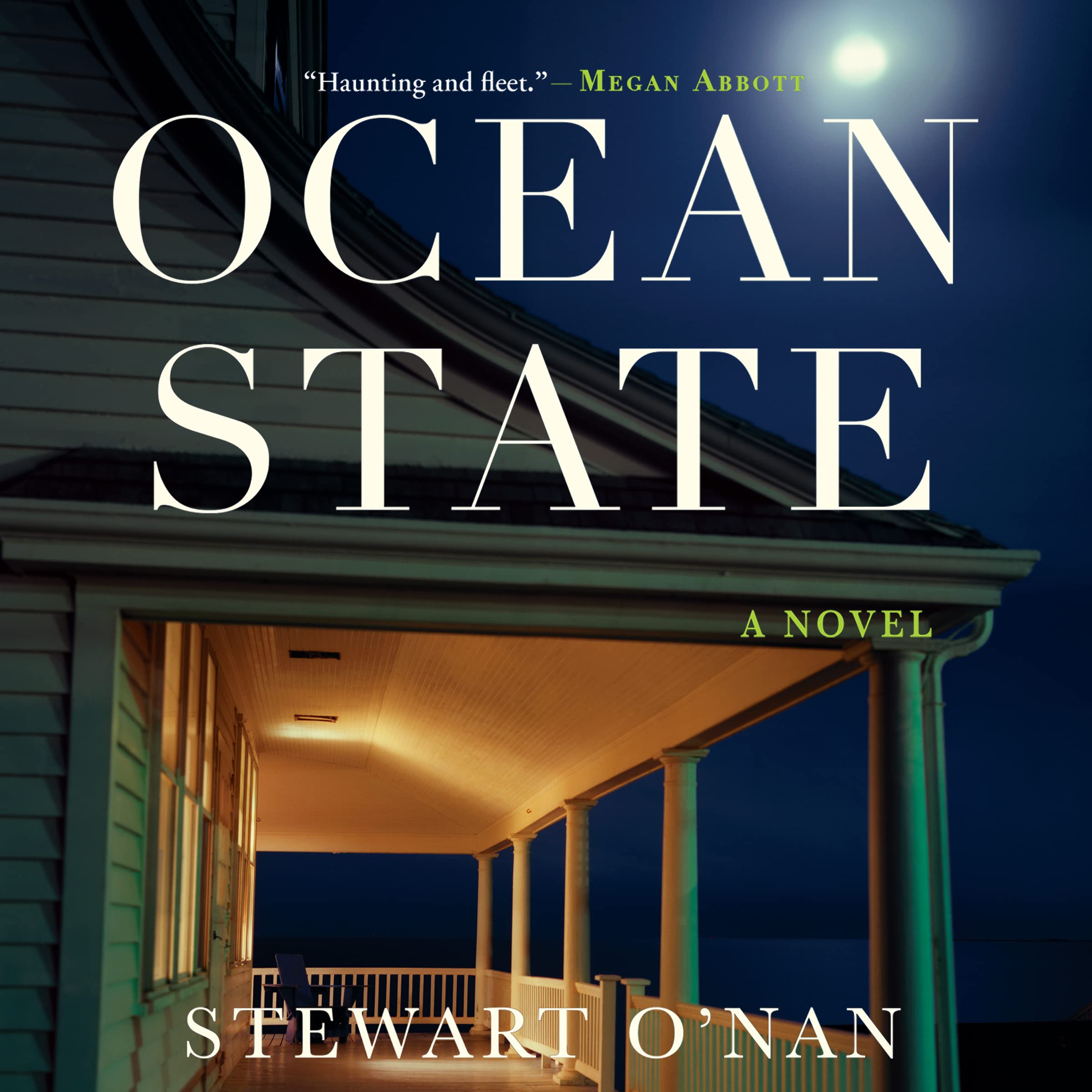 Ocean State: O'Nan, Stewart, Young, Sara: 9781666535112: Amazon.com: Books