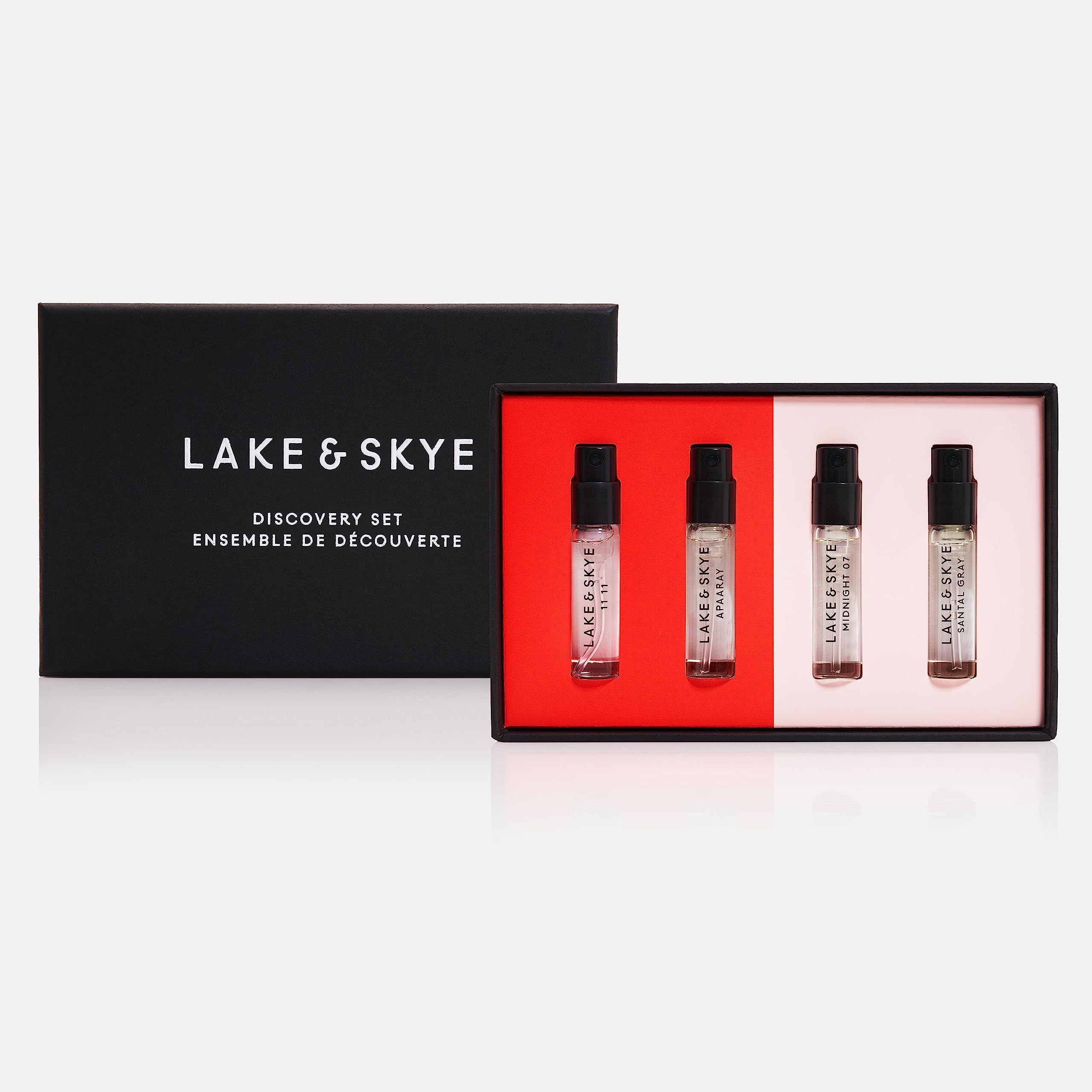 Amazon.com : Lake & Skye Santal Gray Eau de Parfum, Long Lasting ...